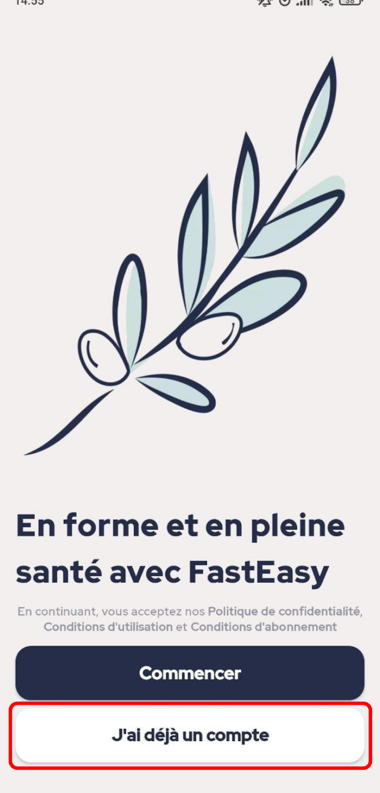 Comment puis-je me connecter?